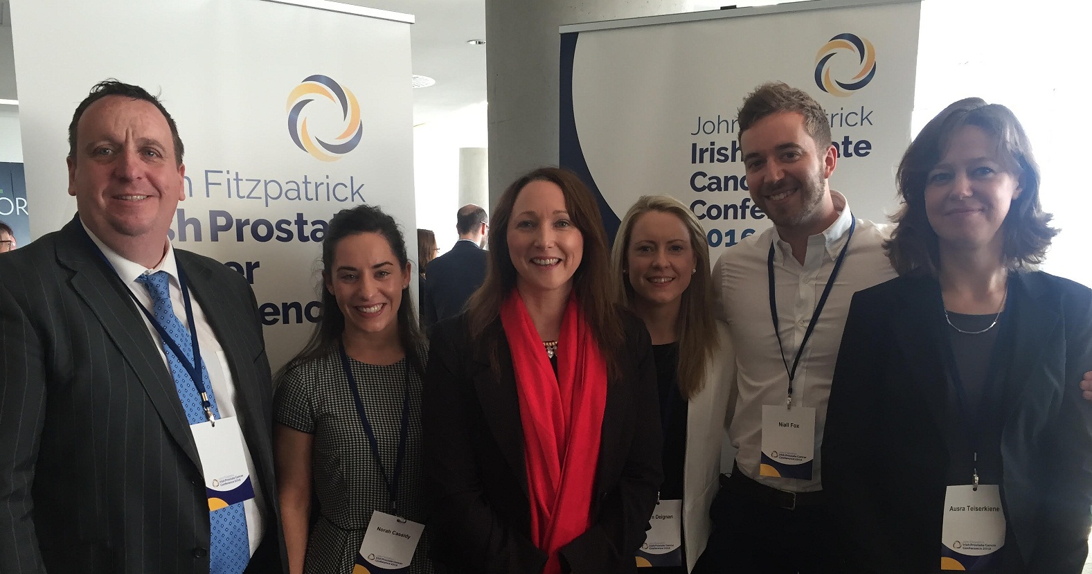 The 2nd John Fitzpatrick Irish Prostate Cancer Conference 2016 Cancer